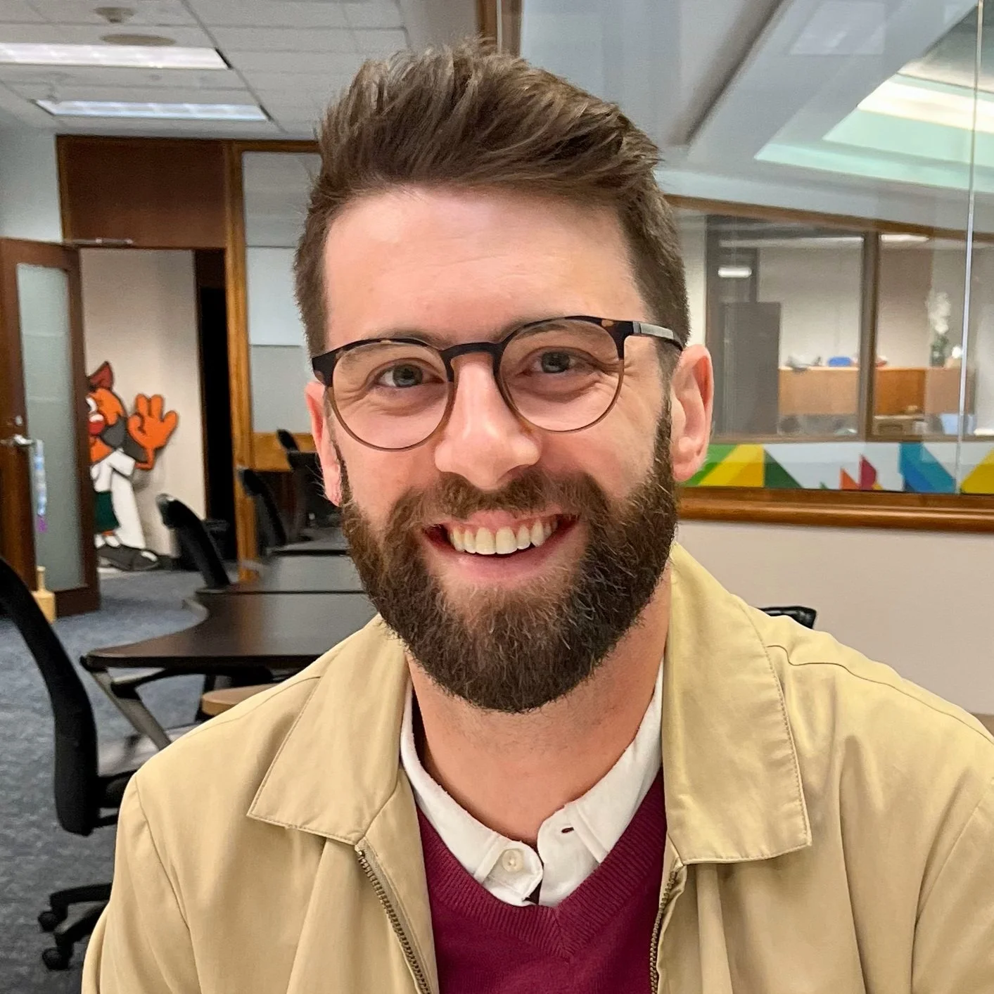 PERSPECTIVE AND GRATITUDE: WRCF volunteer Gary Abbott passionate about ...