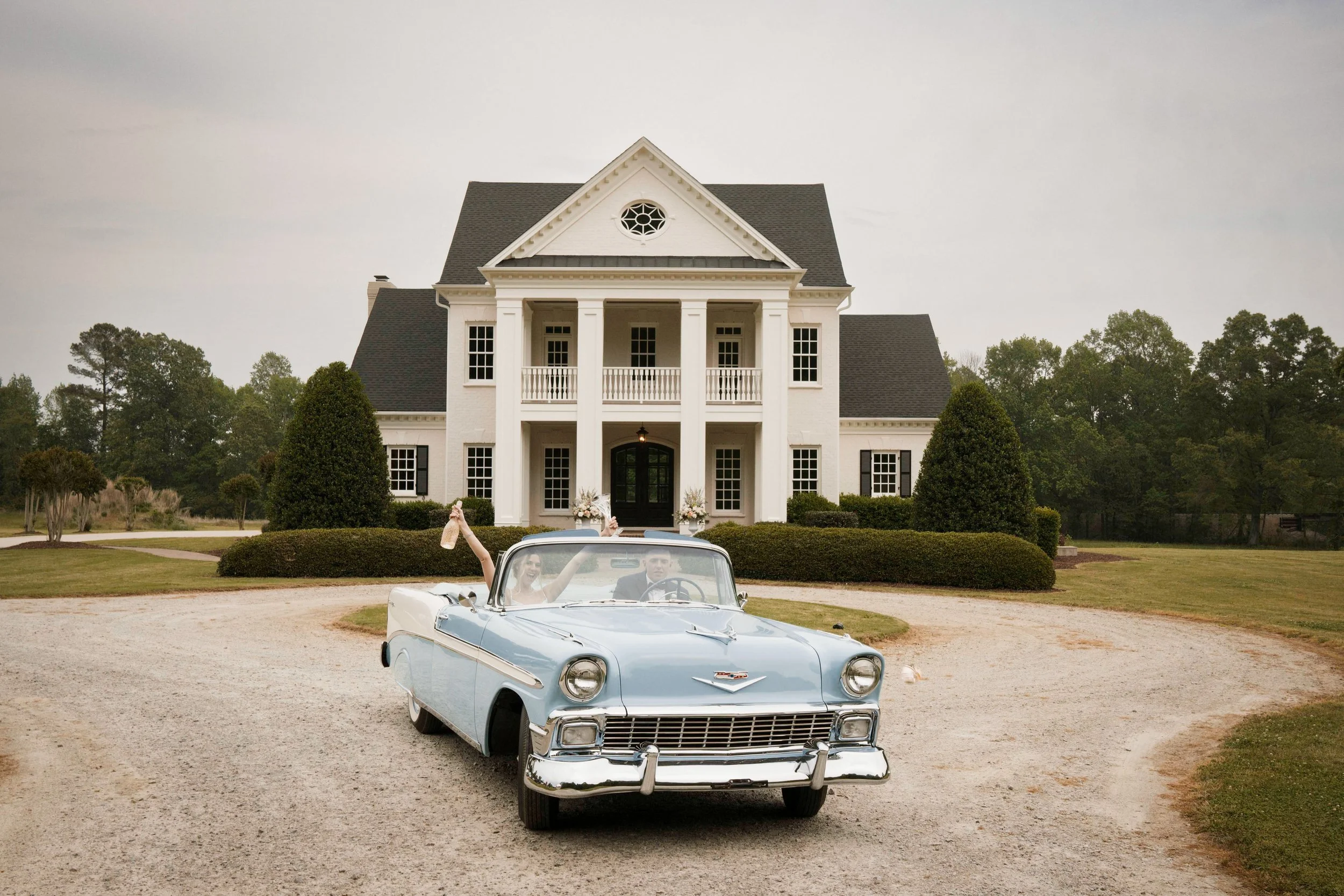 About - Wedding & Event Venue Near Downtown Raleigh — Donovan Manor