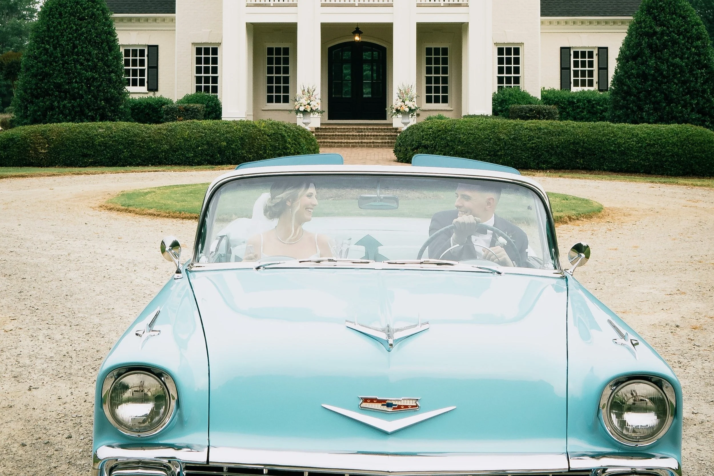 Contact - Wedding & Event Venue Near Raleigh NC — Donovan Manor