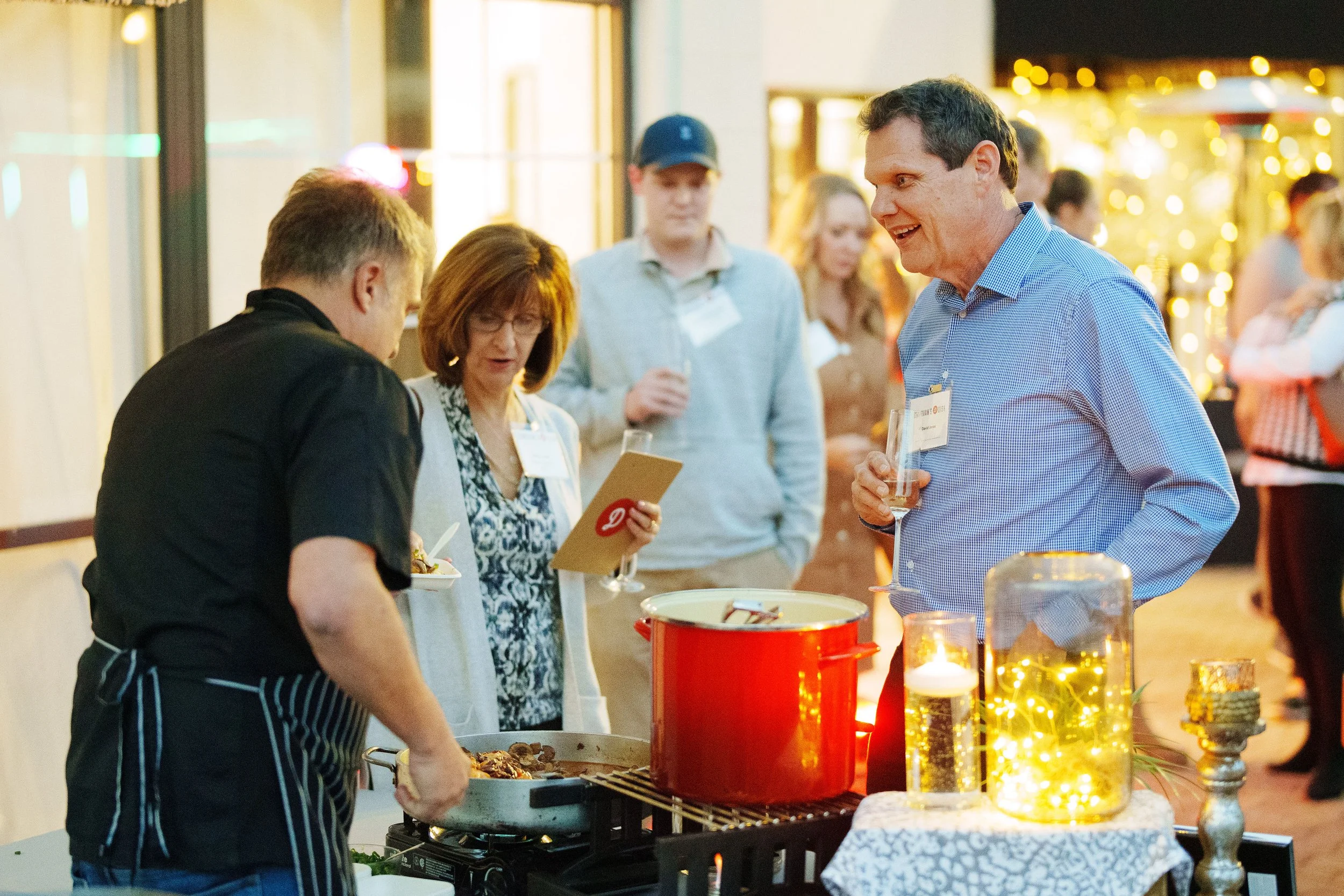 Events - Private Venue Near Raleigh NC — Donovan Manor