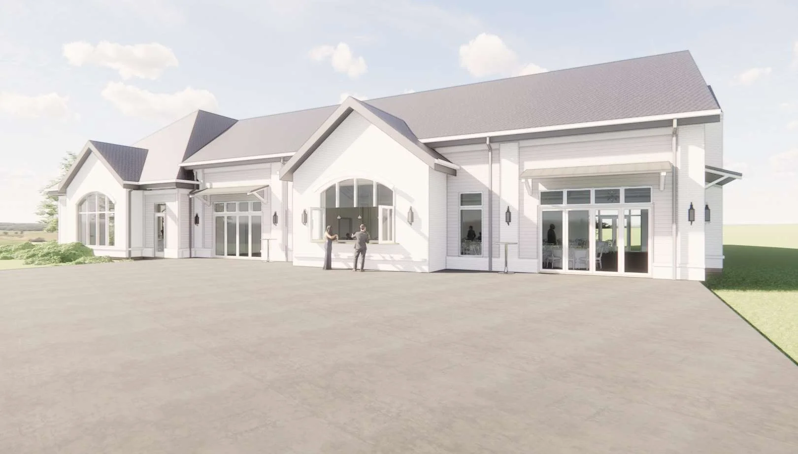 Weddings - Venue in Fuquay-Varina NC — Donovan Manor