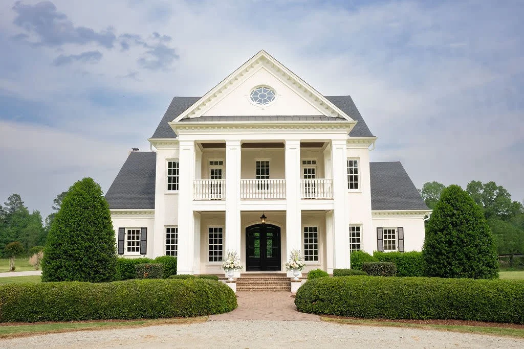 Weddings - Venue in Fuquay-Varina NC — Donovan Manor