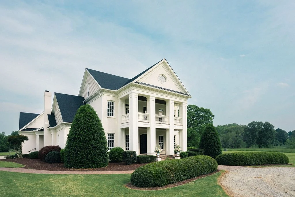 Events - Private Venue Near Raleigh NC — Donovan Manor