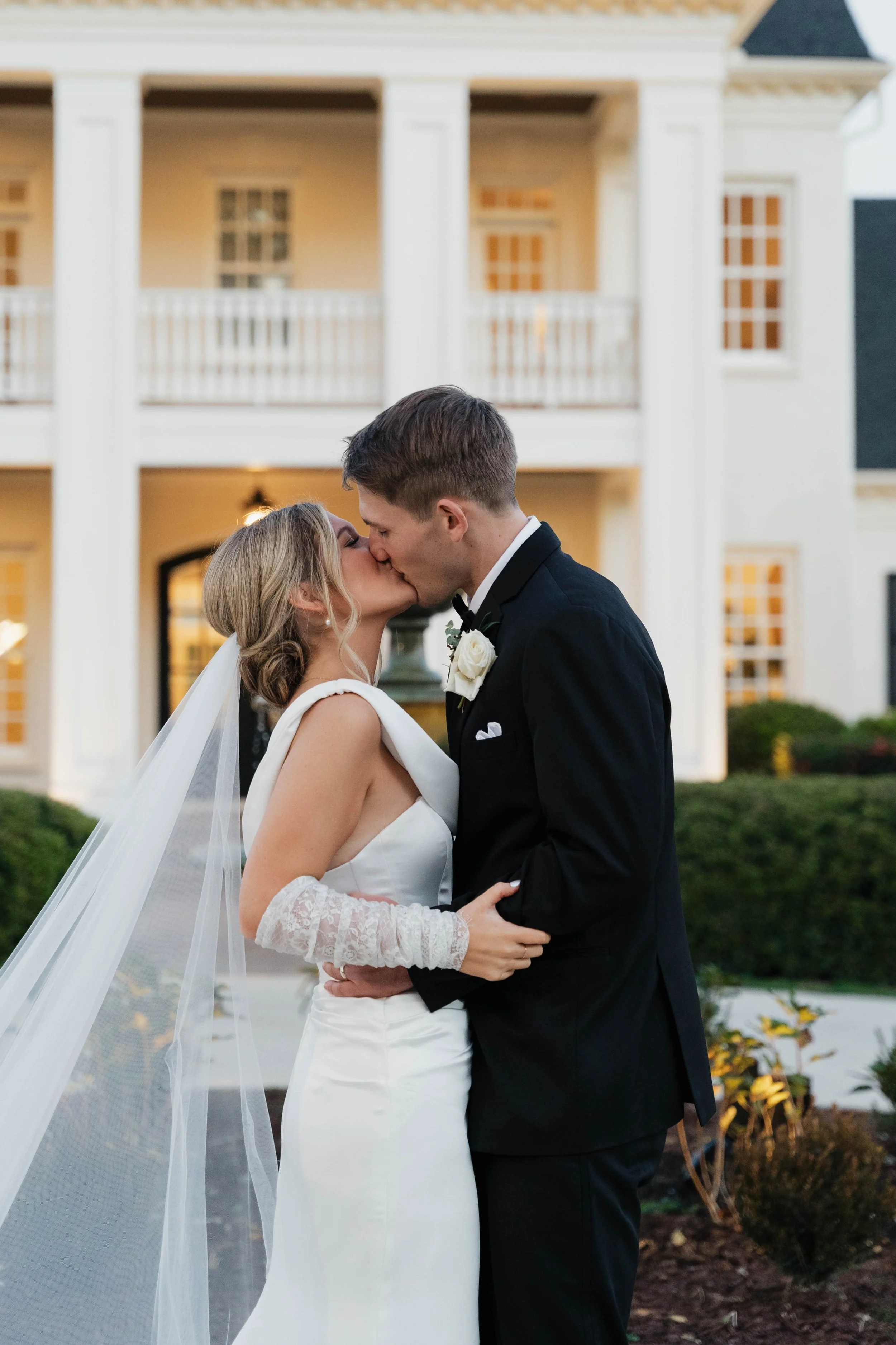 Weddings - Venue in Fuquay-Varina NC — Donovan Manor