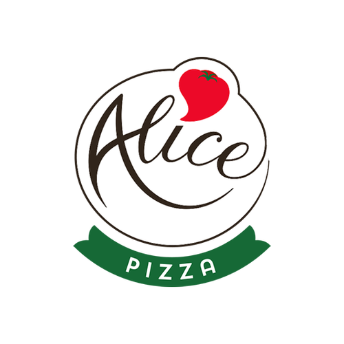 Food & Drink Menus — Alice Pizza & Restaurant