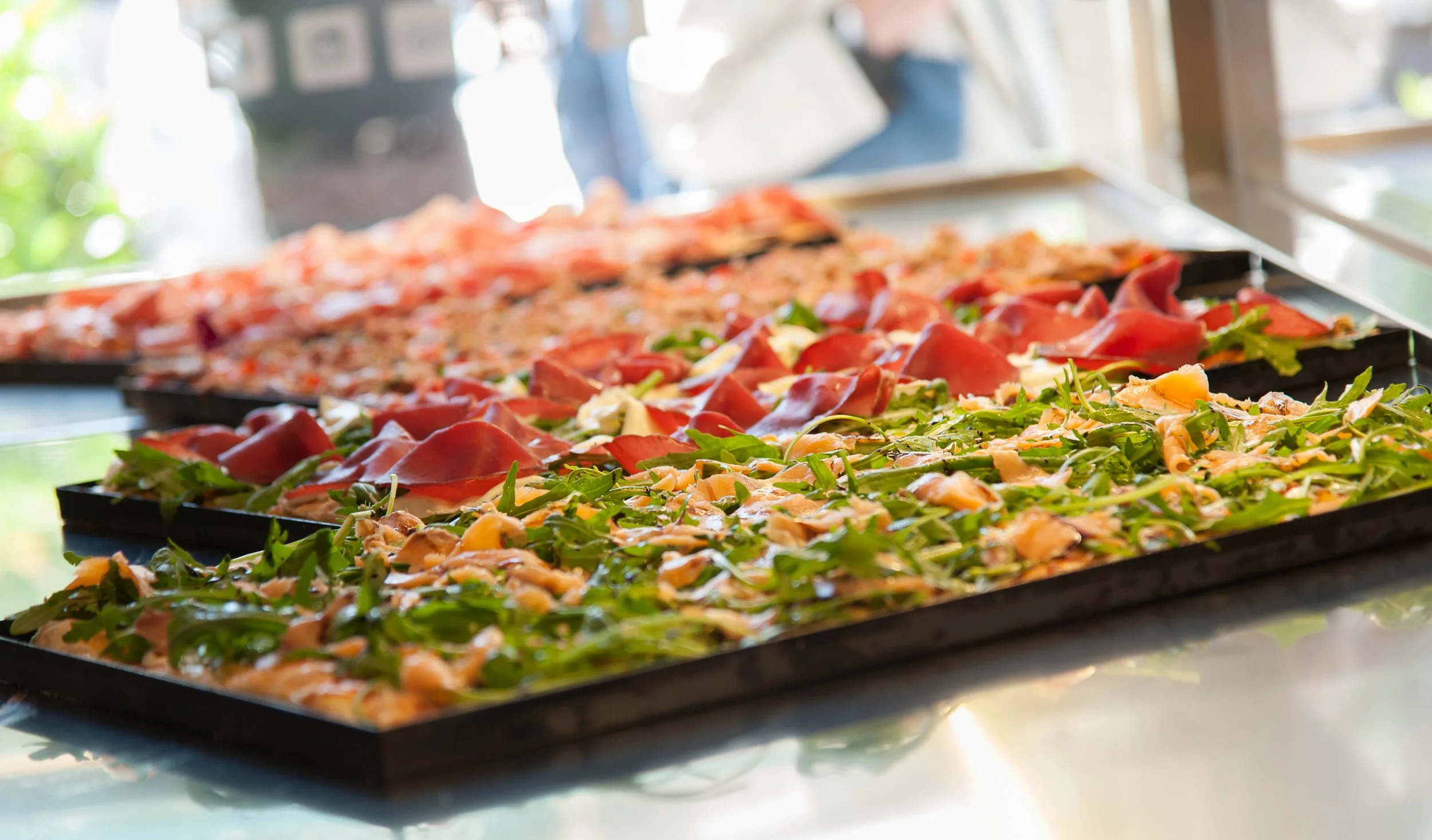 Food & Drink Menus — Alice Pizza & Restaurant