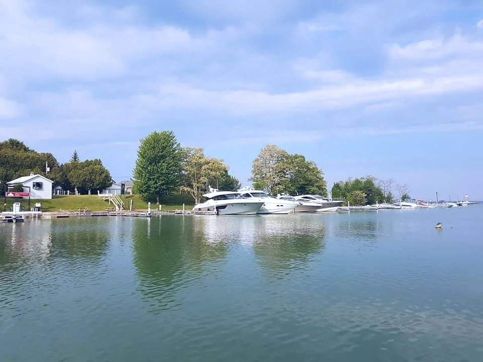 Village of Bayfield Marina