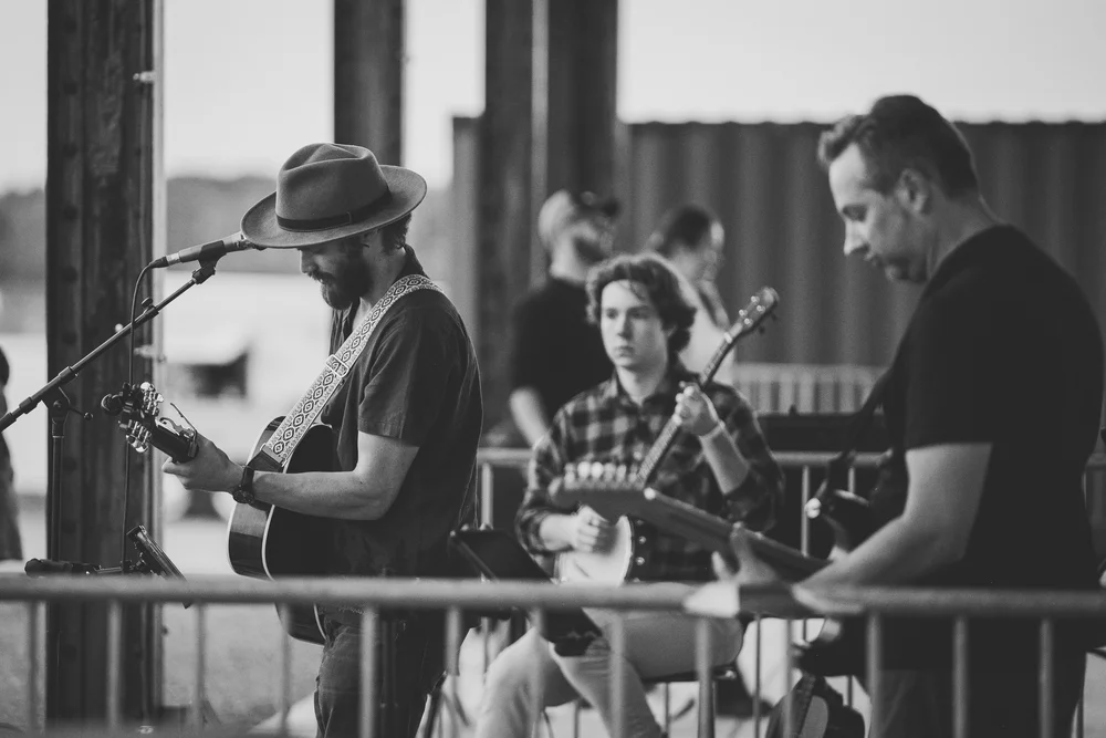 Mike Maurice - Maine Folk Singer/Songwriter