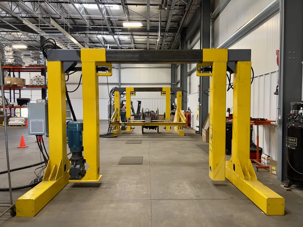 Cable Cutting — Western United Electric Supply