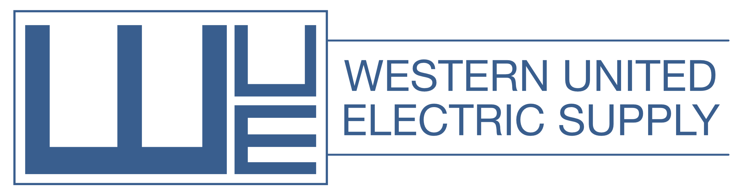 United Electric Logo