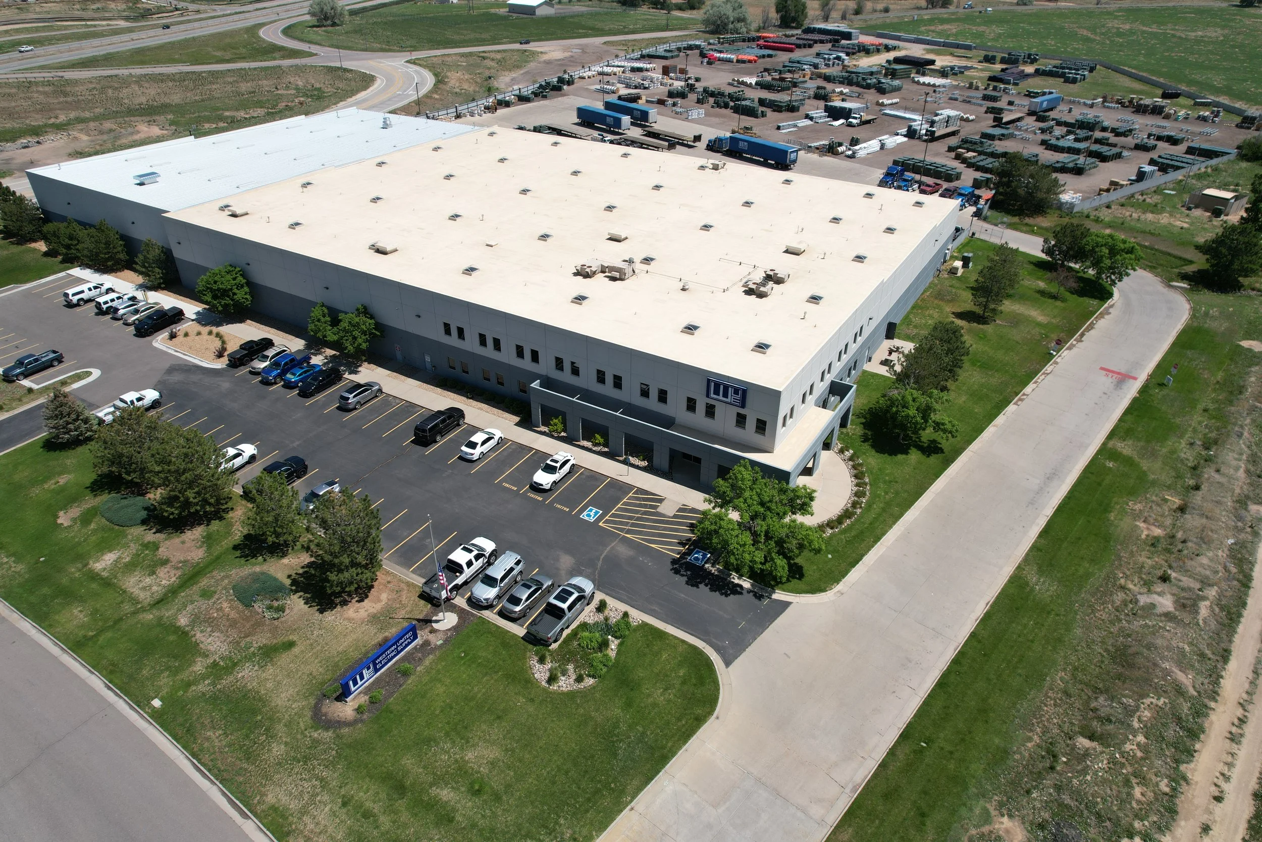 Western United Electric Supply