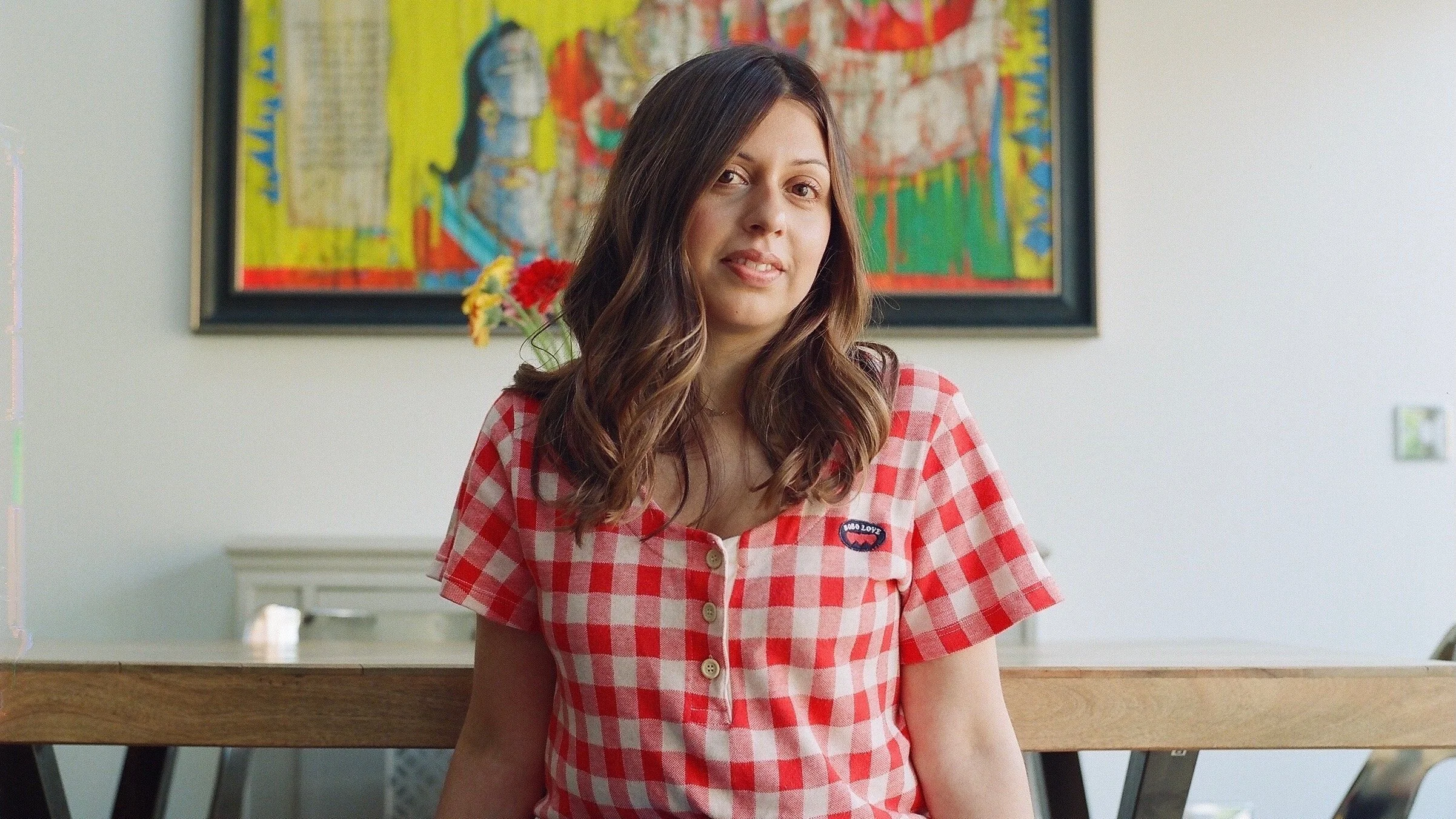 HUMA QURESHI, AUTHOR