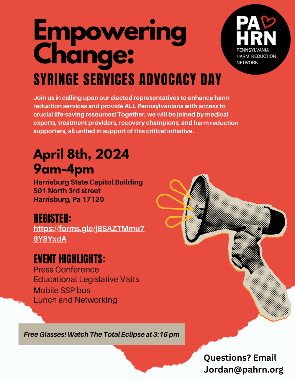 Pennsylvania Harm Reduction Network