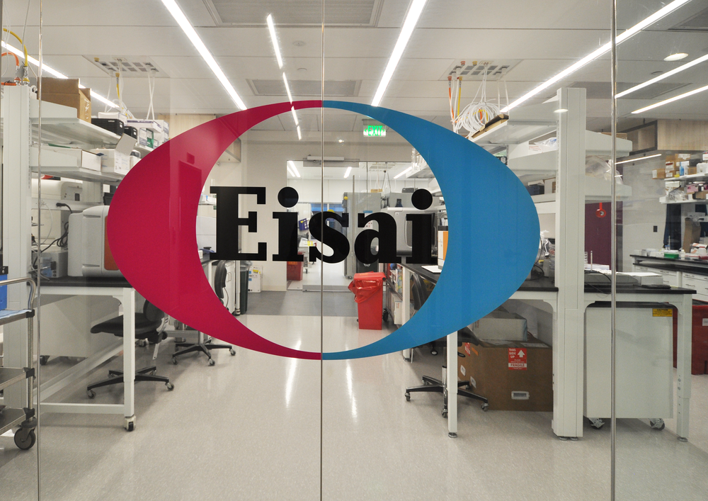 Eisai / Lab HQ / Cambridge, MA — SMD