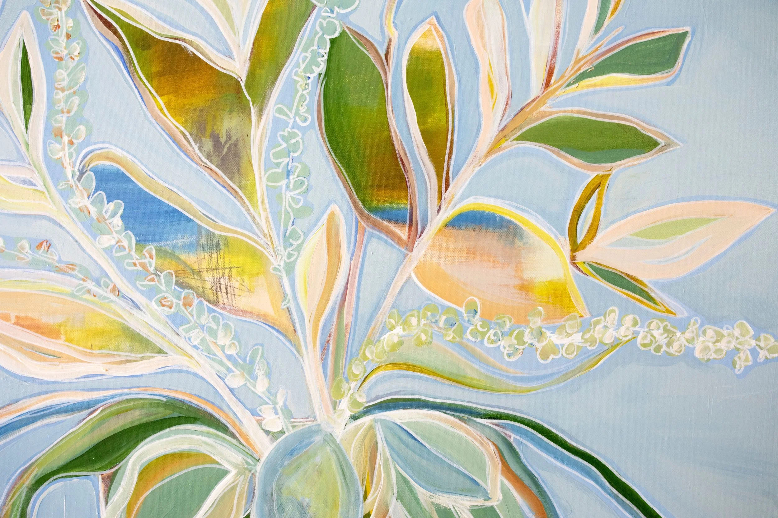 Contact — Lindsay Von Art