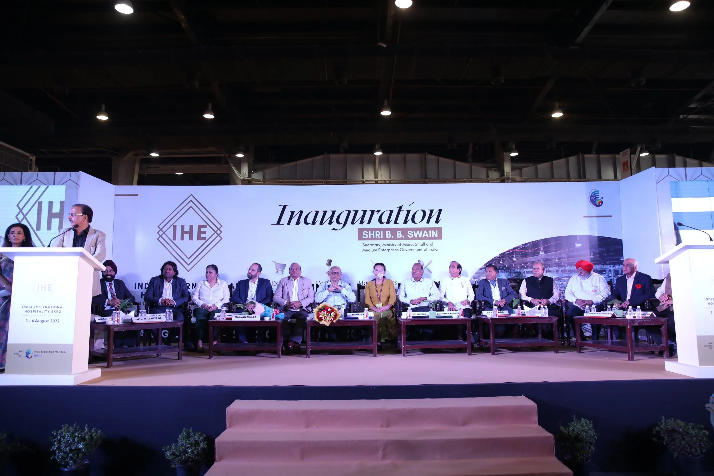 India International Hospitality Expo