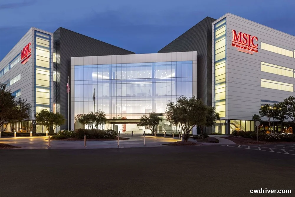 Mt. San Jacinto College — My Campus CalFresh