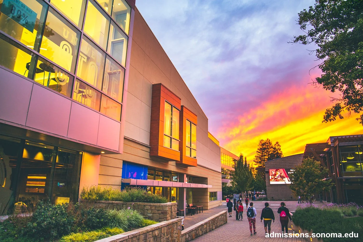 Sonoma State — My Campus CalFresh