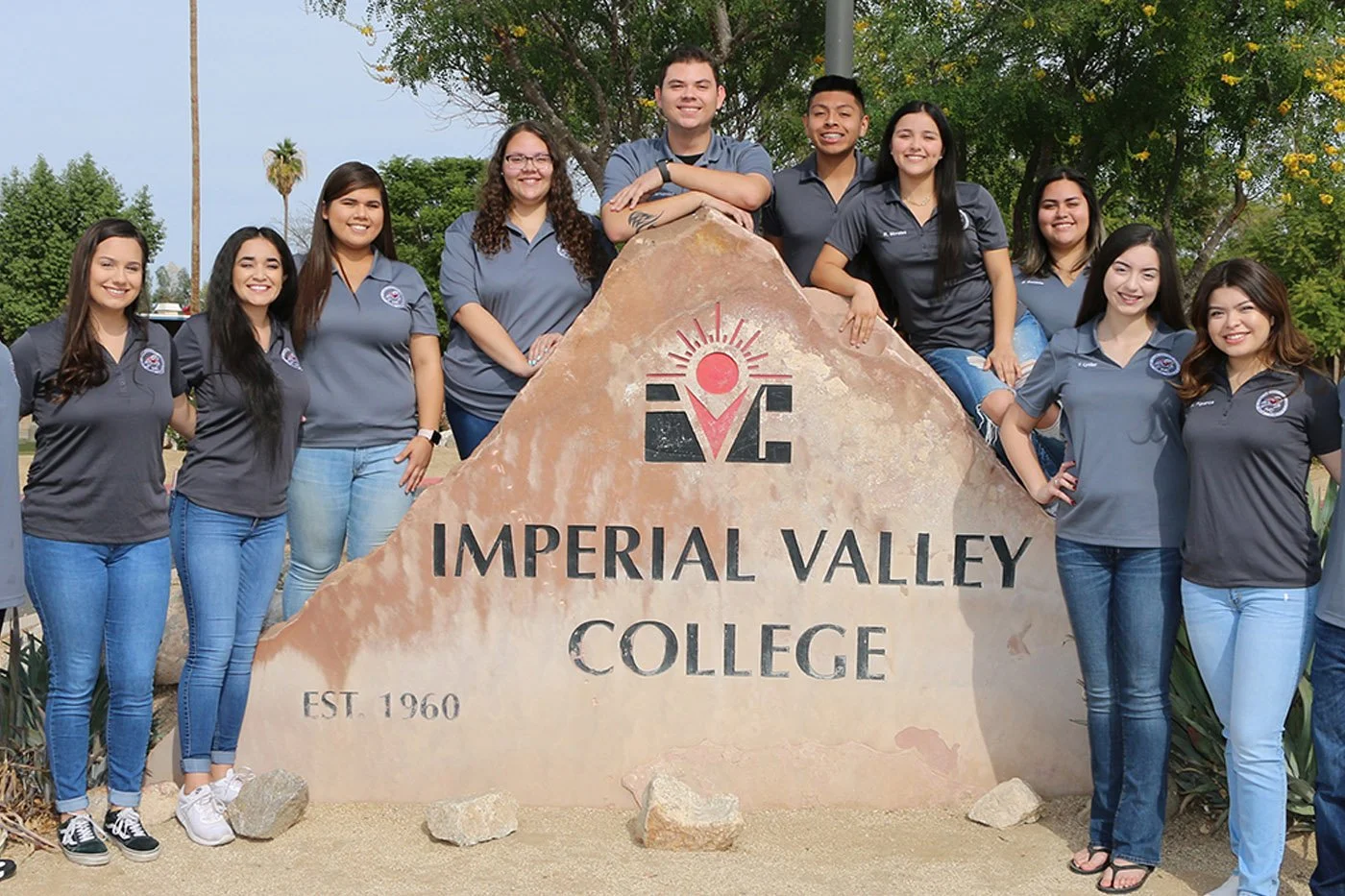 Imperial Valley College — My Campus CalFresh