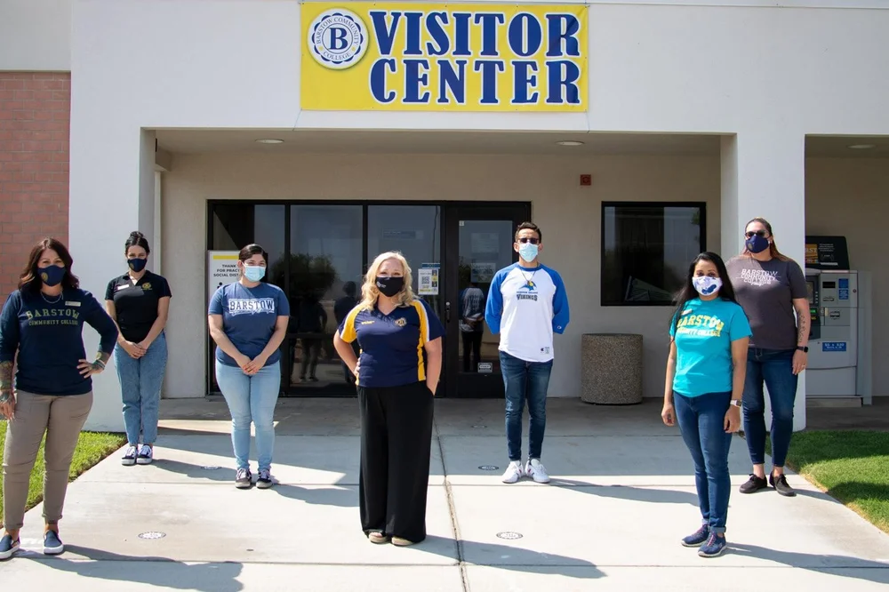 Barstow Community College — My Campus CalFresh