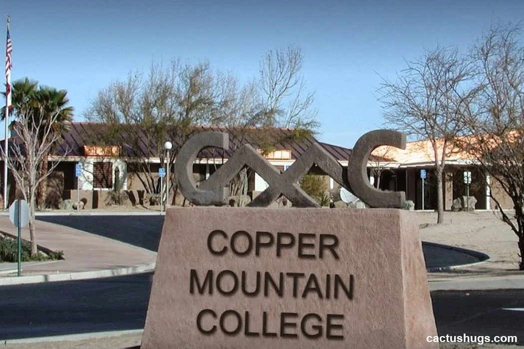 Copper Mountain College — My Campus CalFresh