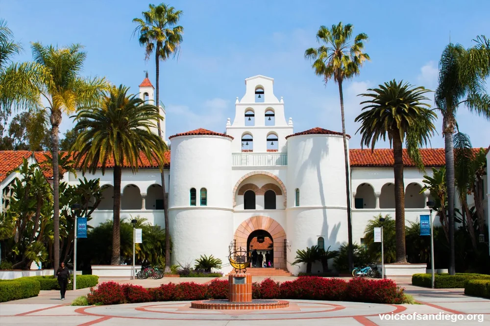 San Diego State — My Campus CalFresh