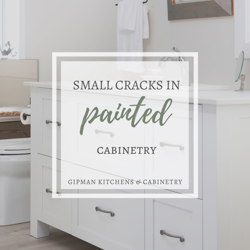Small Cracks in Painted Cabinets: Understanding and Preventing This ...