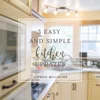 3 Easy DIY Kitchen Updates — Gipman Kitchens & Cabinetry