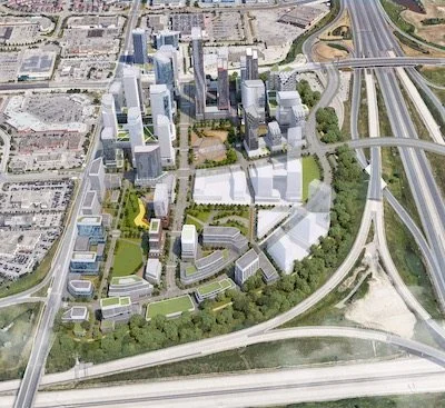 RioCan Announces Redevelopment Plans for Colossus Centre — Royal LePage ...