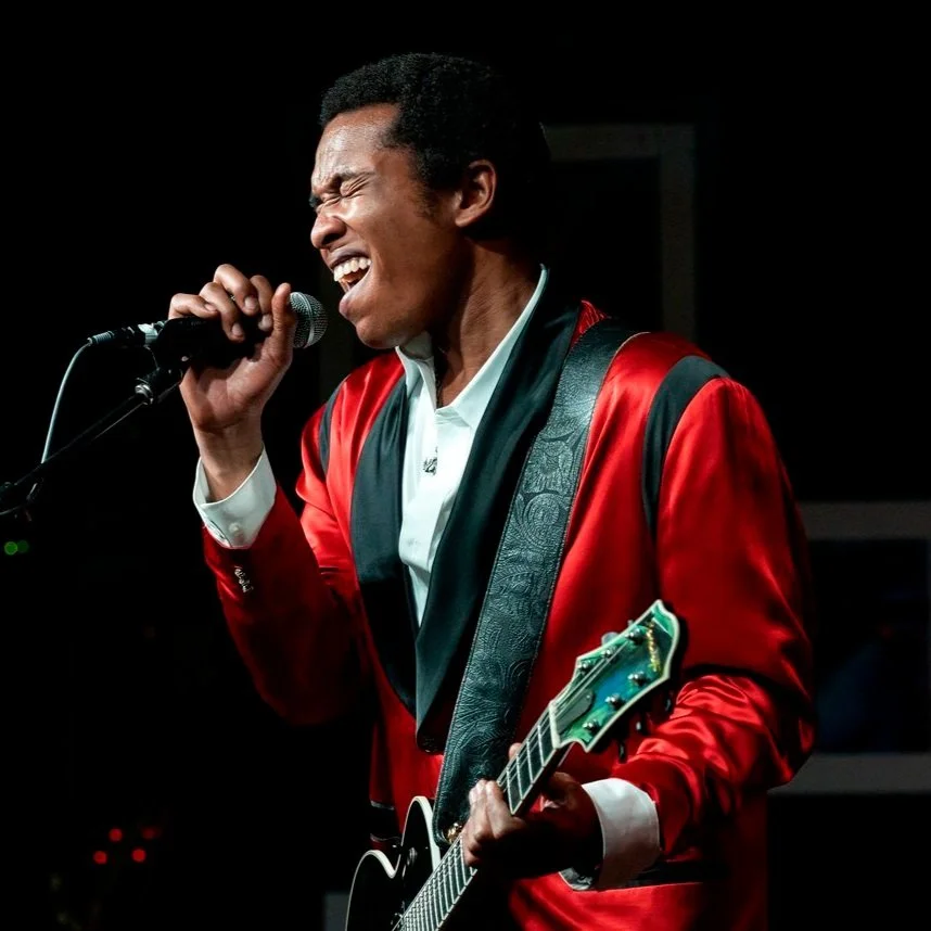 Solomon Hicks — Reading Blues Fest