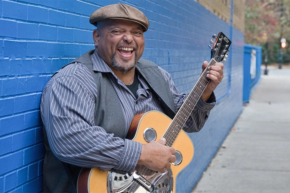 Kevin Burt — Reading Blues Fest