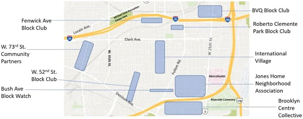Join a Block Club — One Hope NEO