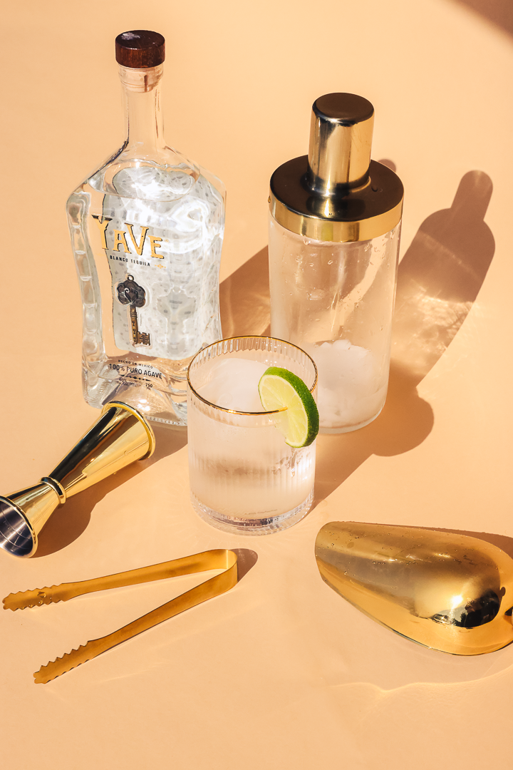 Cocktails — YaVe Tequila