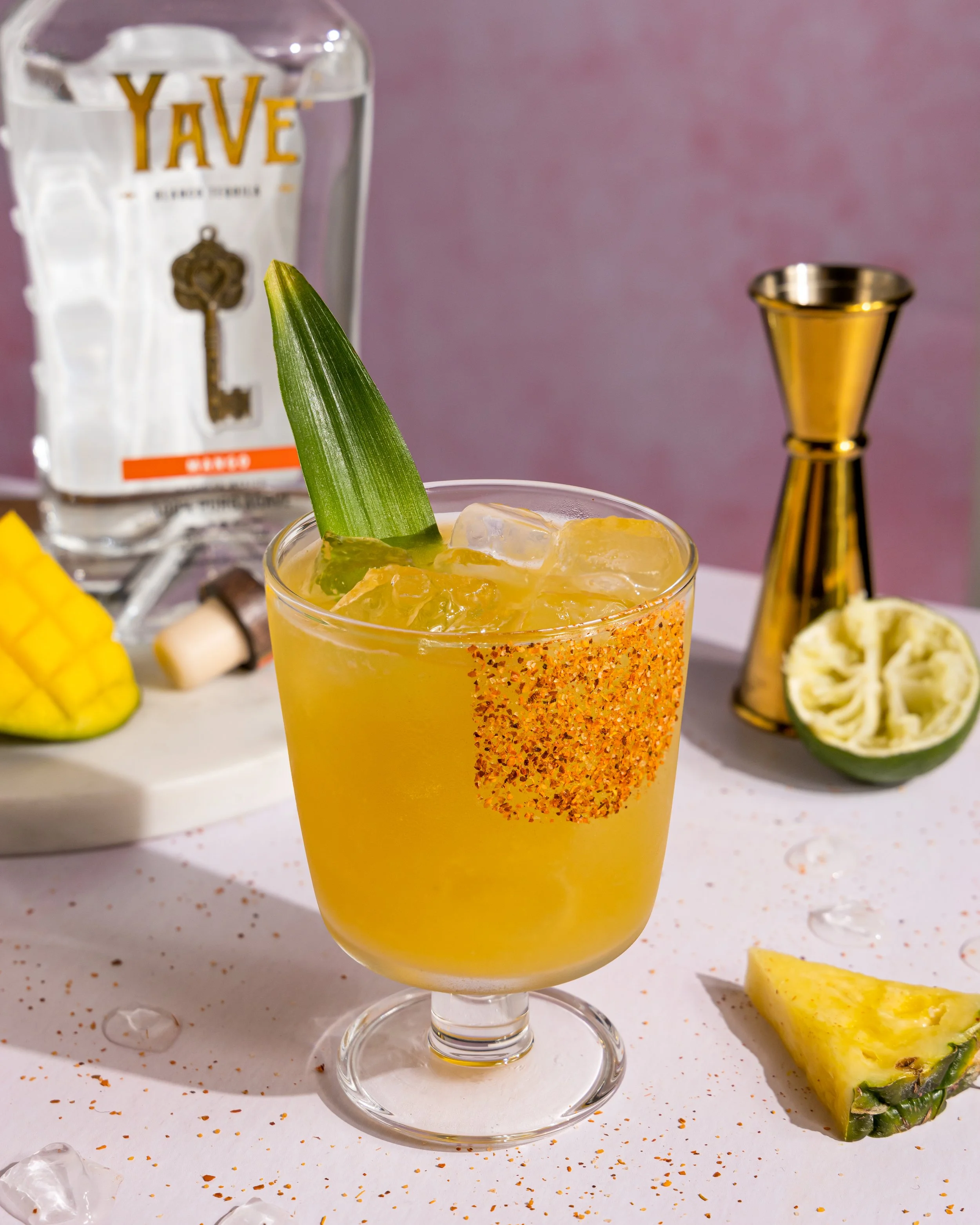 Cocktails — YaVe Tequila