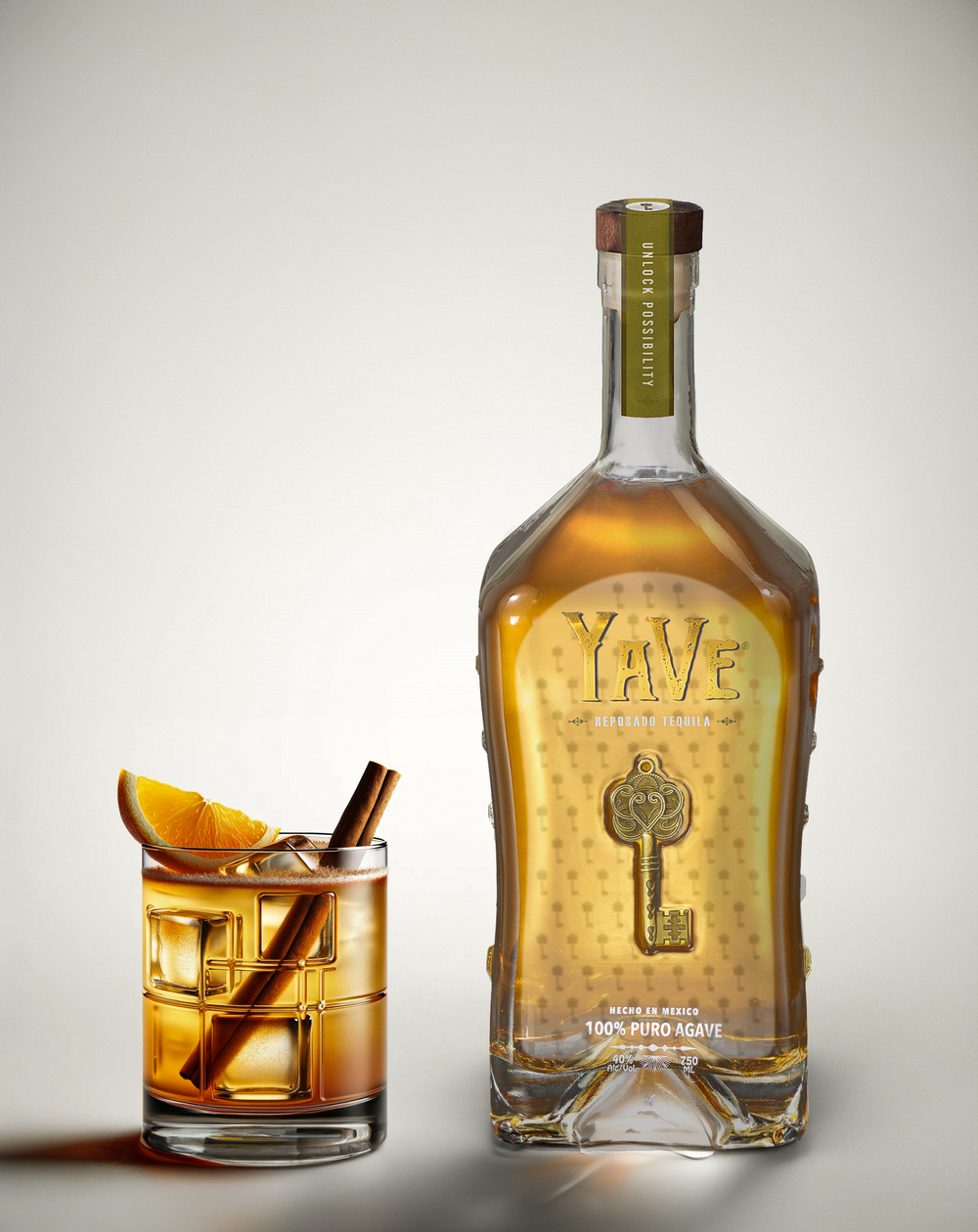 Innovation — YaVe Tequila