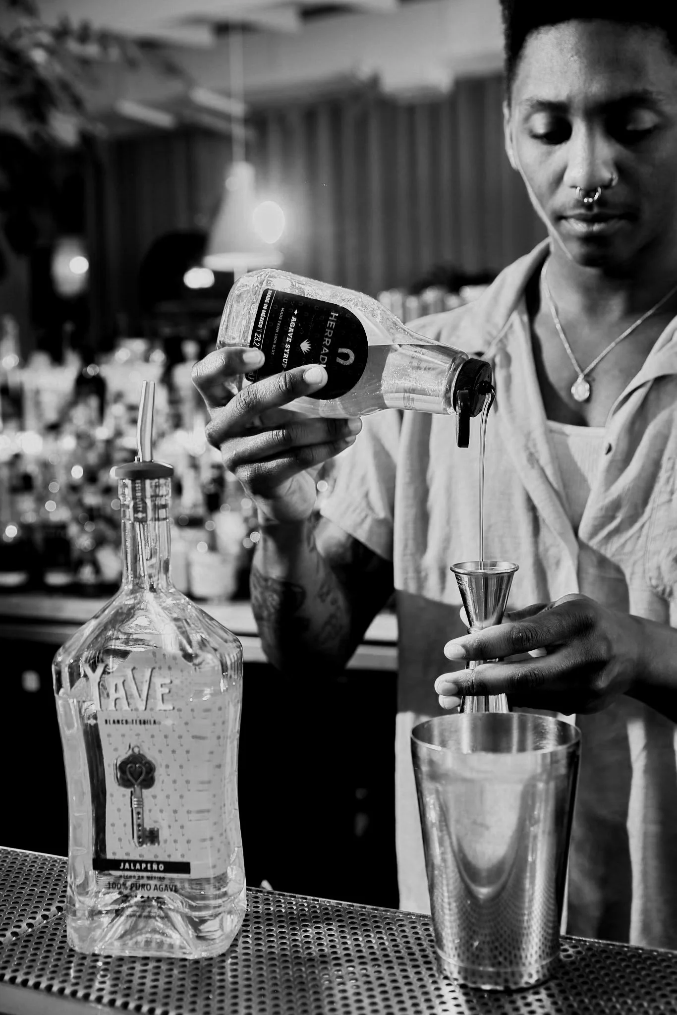 Cocktails — YaVe Tequila