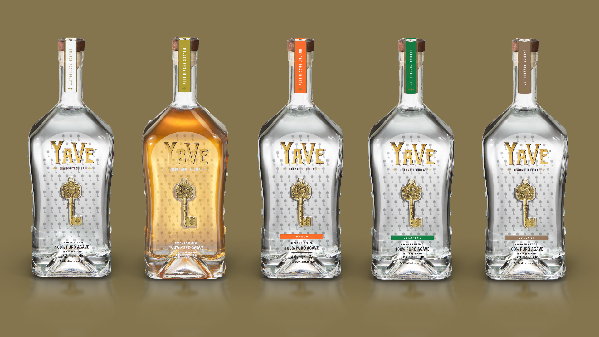 YaVe Tequila
