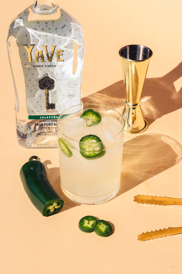 Cocktails — YaVe Tequila