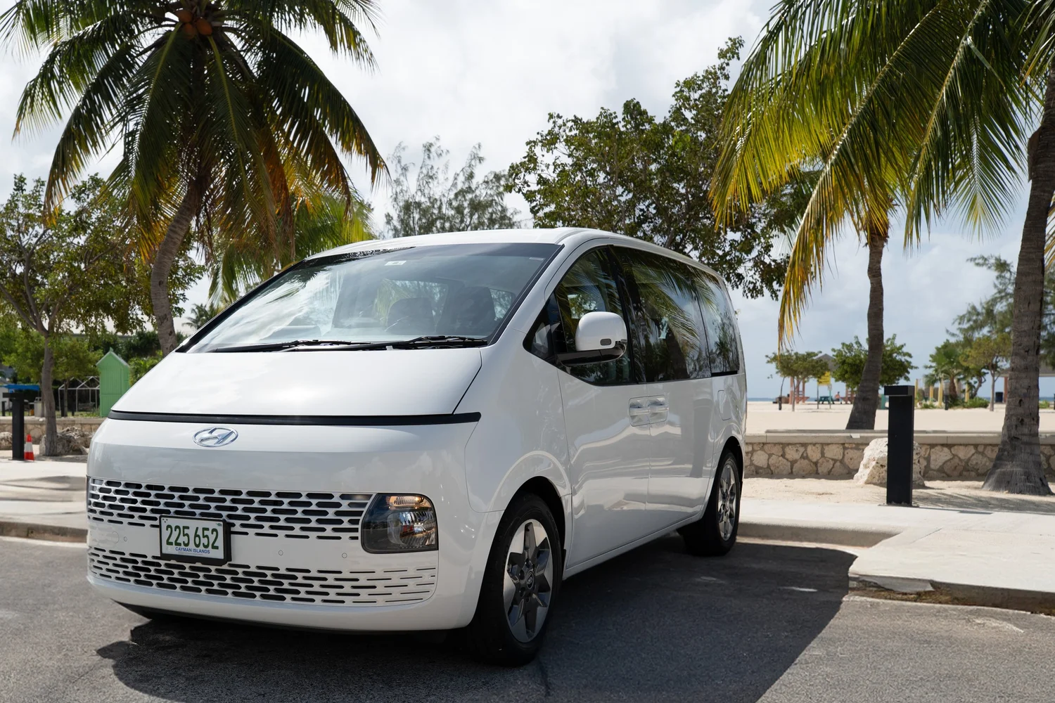 Rental Fleet — Avis Cayman