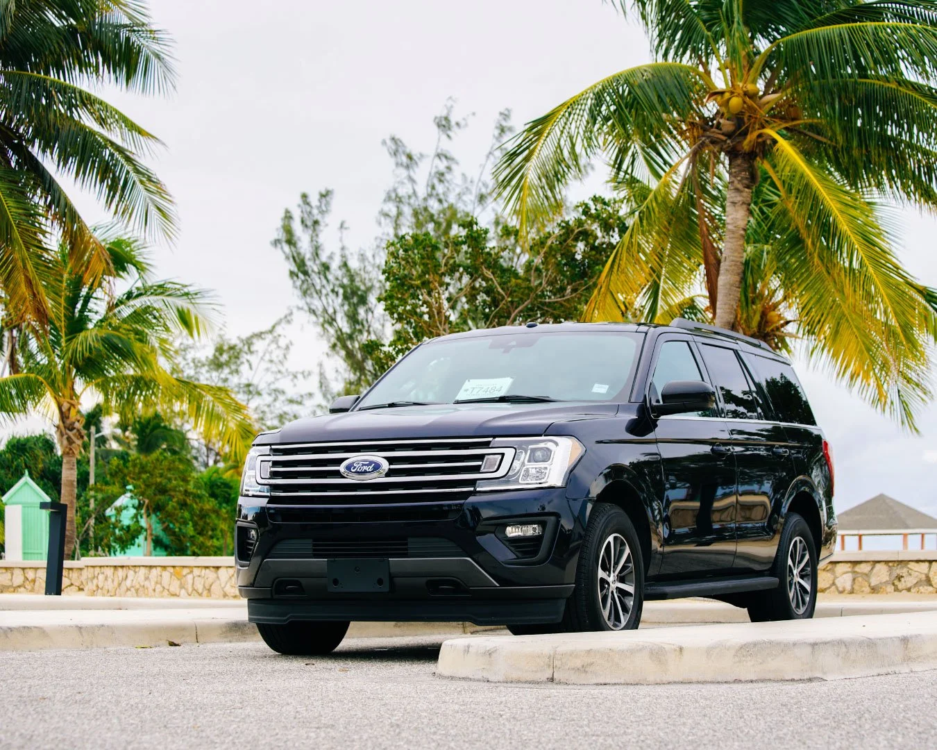 Rental Fleet — Avis Cayman
