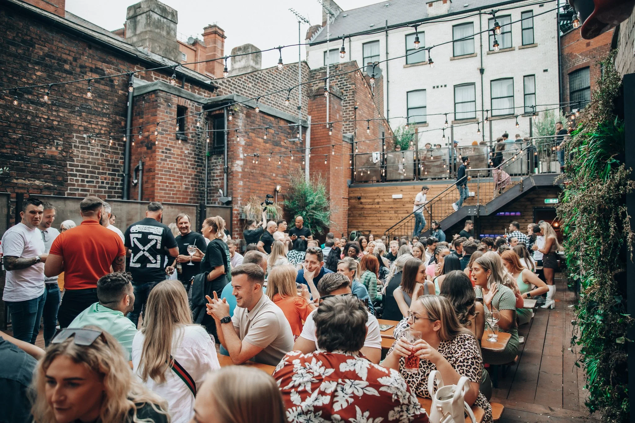 Terrace — Green Room | Social Space | Eatery | Bar