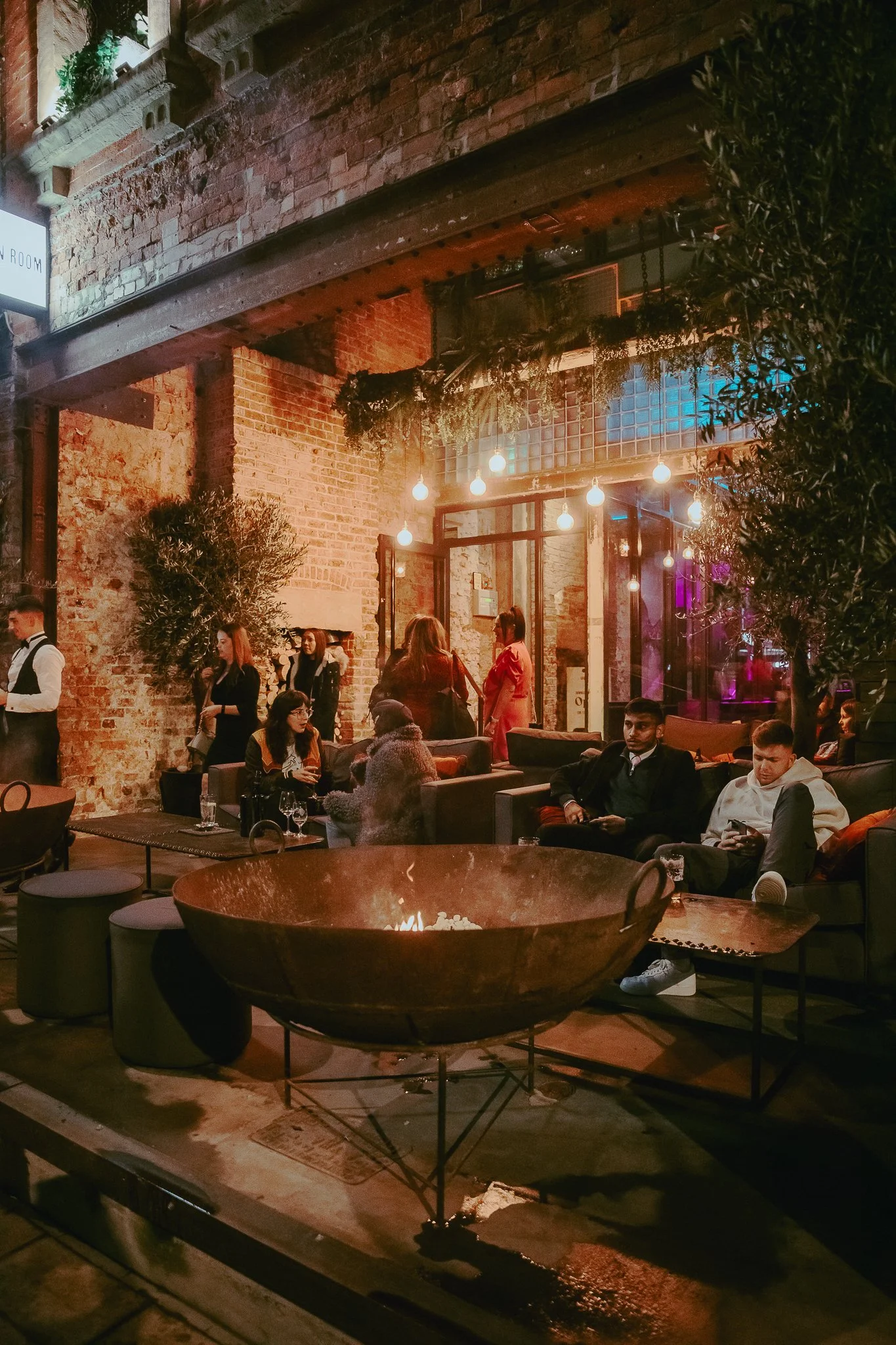 Terrace — Green Room | Social Space | Eatery | Bar