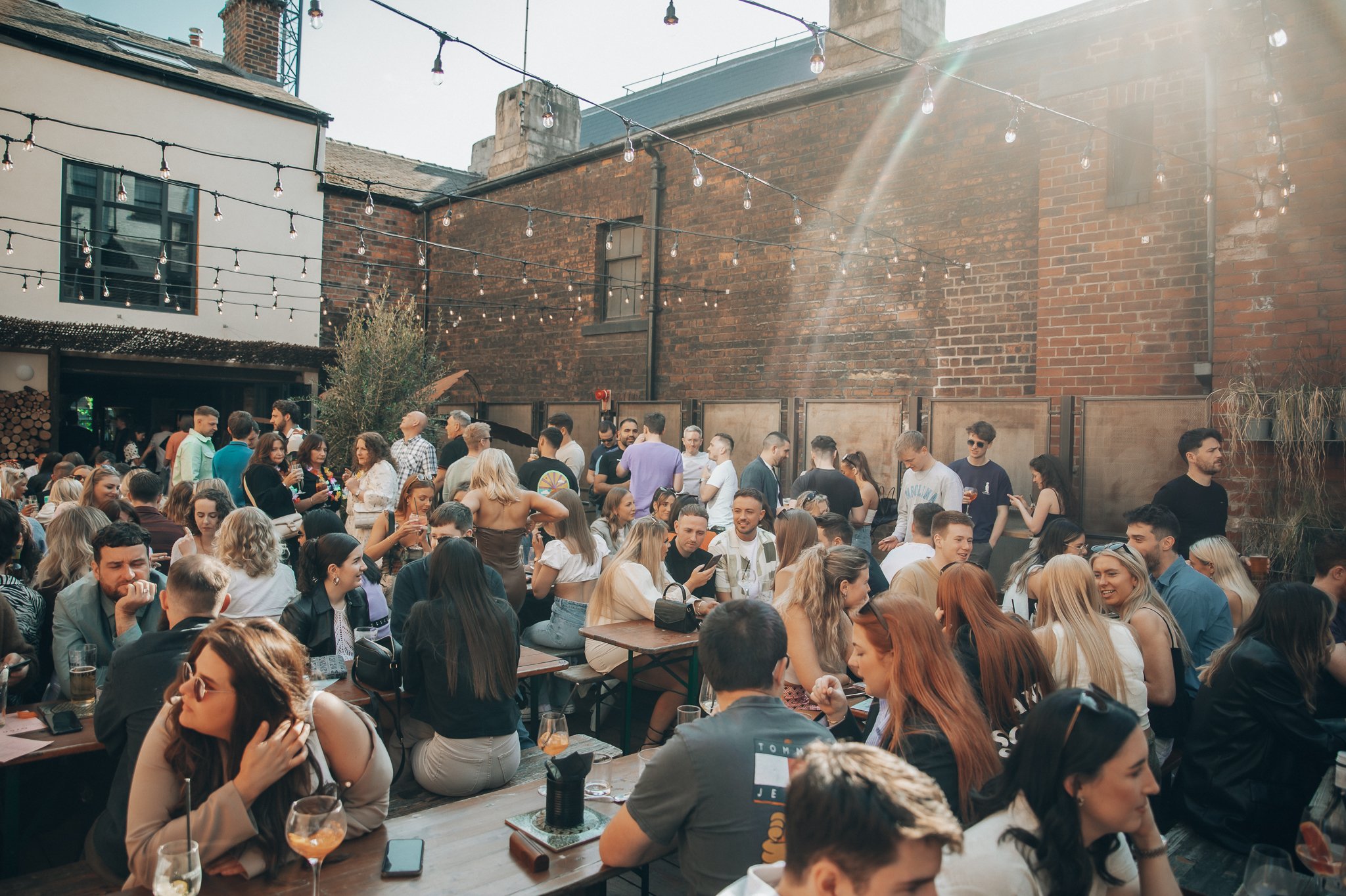 Terrace — Green Room | Social Space | Eatery | Bar