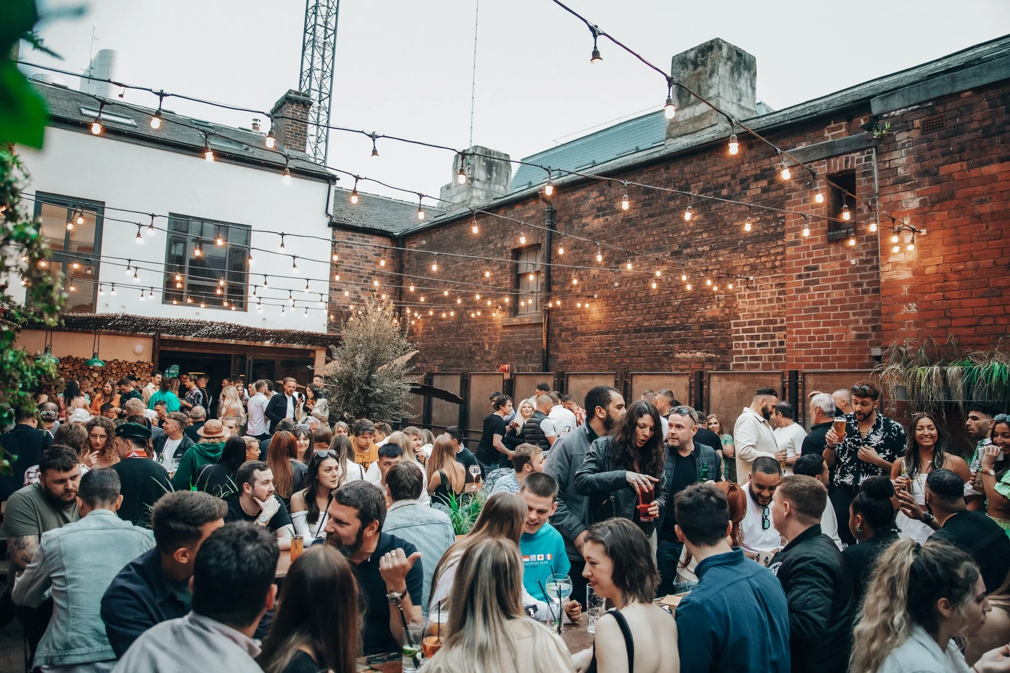 Green Room | Social Space | Eatery | Bar