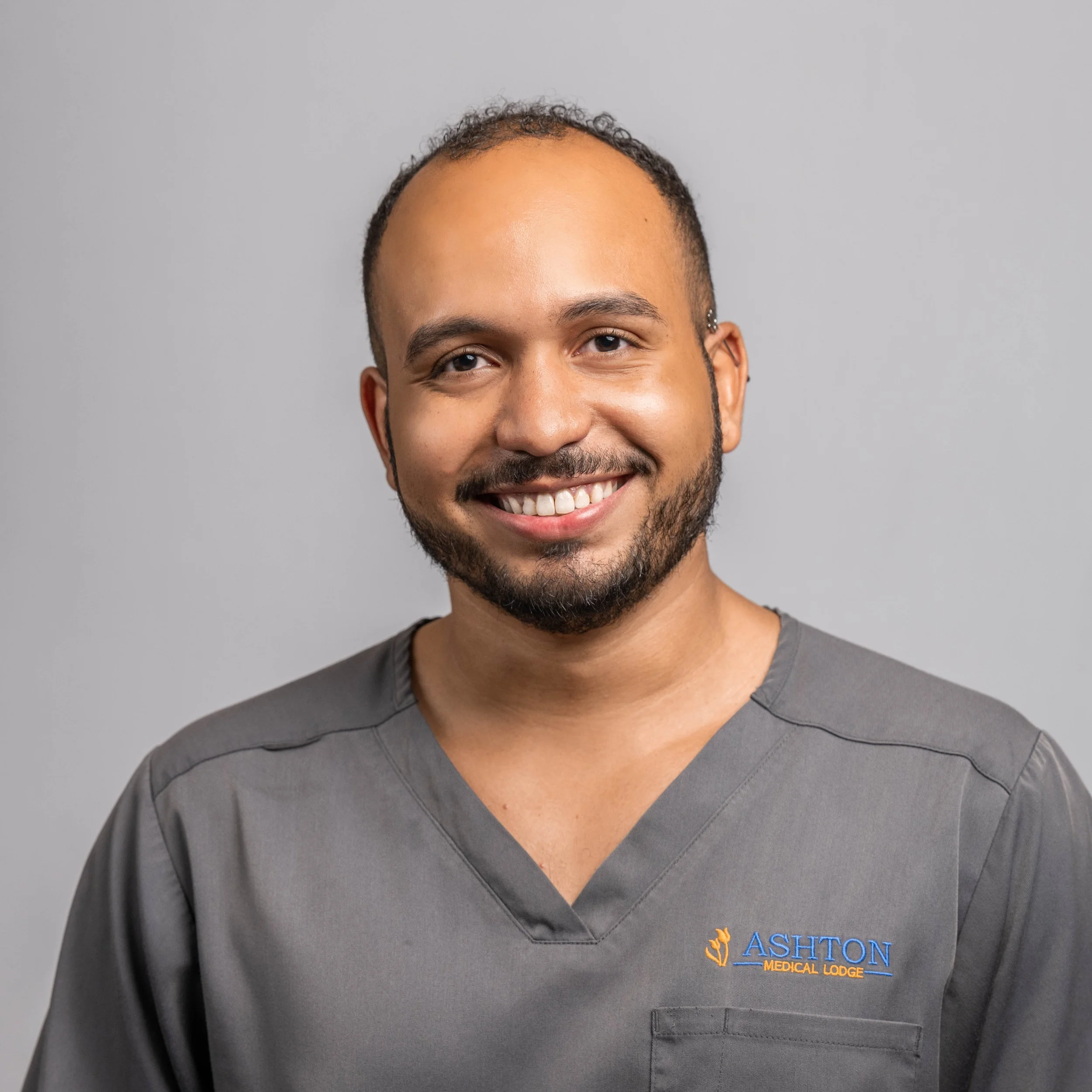 Meet The Team — Ashton Medical Lodge