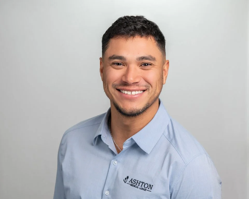 Meet The Team — Ashton Medical Lodge