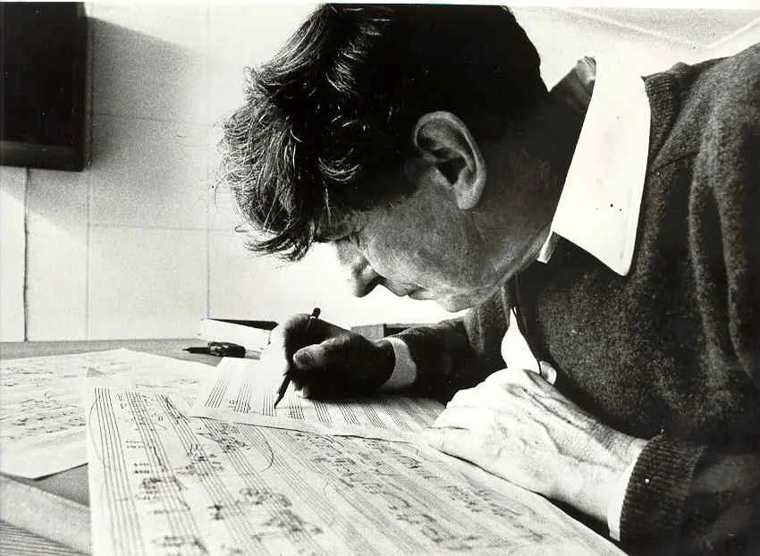 The Michael Tippett Musical Foundation