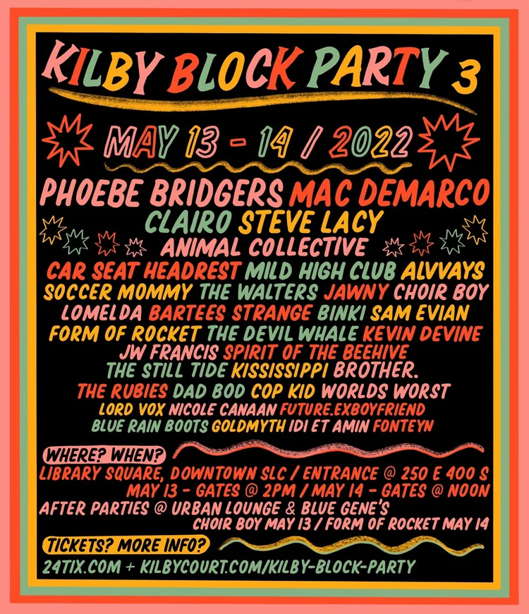 ABOUT | Learn More About Kilby Block Party — Kilby Block Party