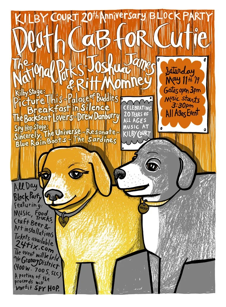 ABOUT — Kilby Block Party