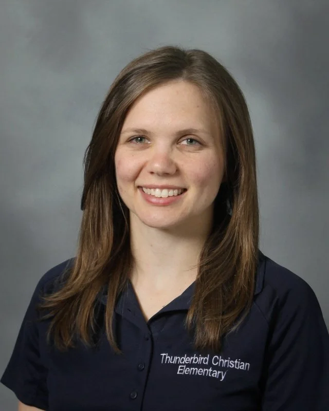 Faculty & Staff — Thunderbird Christian Elementary